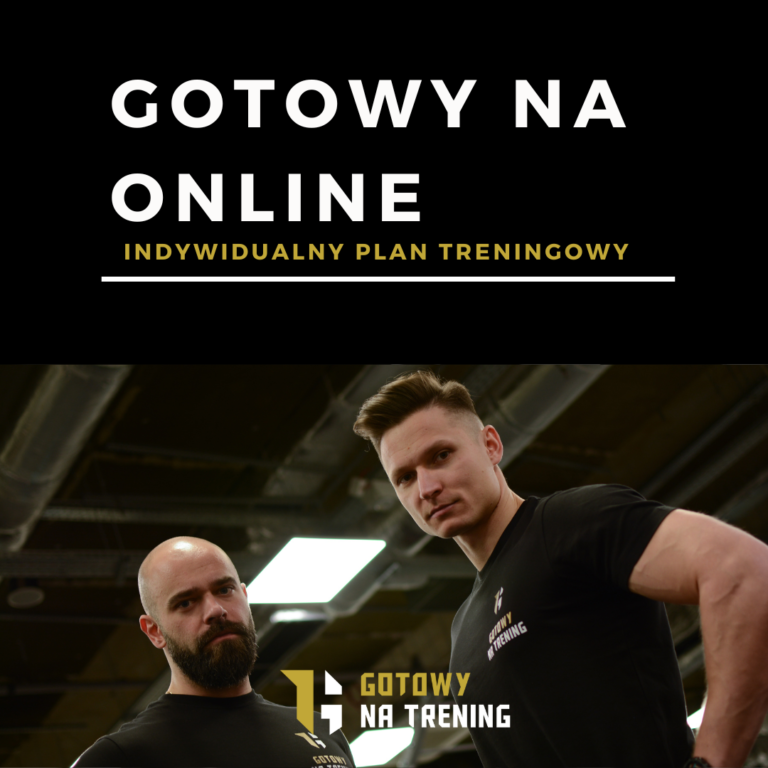 Najlepszy plan FULL BODY WORKOUT dla początkujących - Gotowy na trening